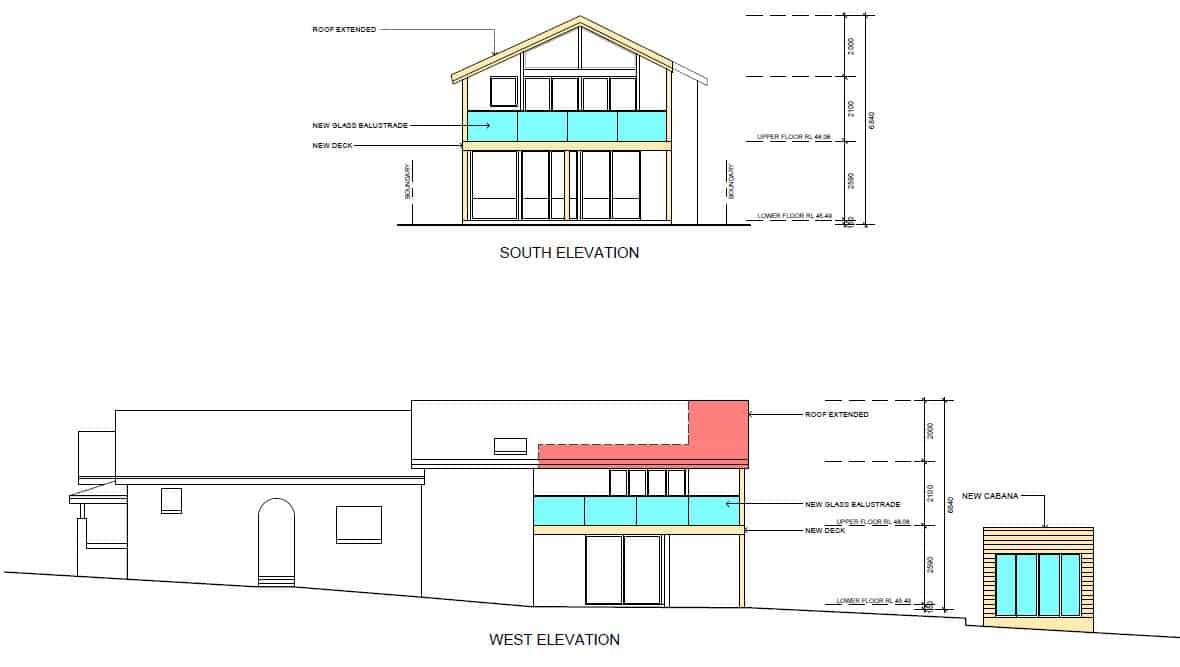 Drafting Services NSW Rural & Regional Areas / Corona Projects