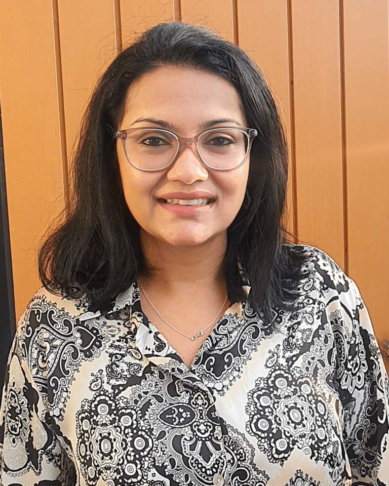 Pooja-profile pic - Corona Projects